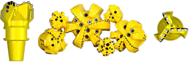 PDC Bits - Givens International Drilling Supplies, Inc.